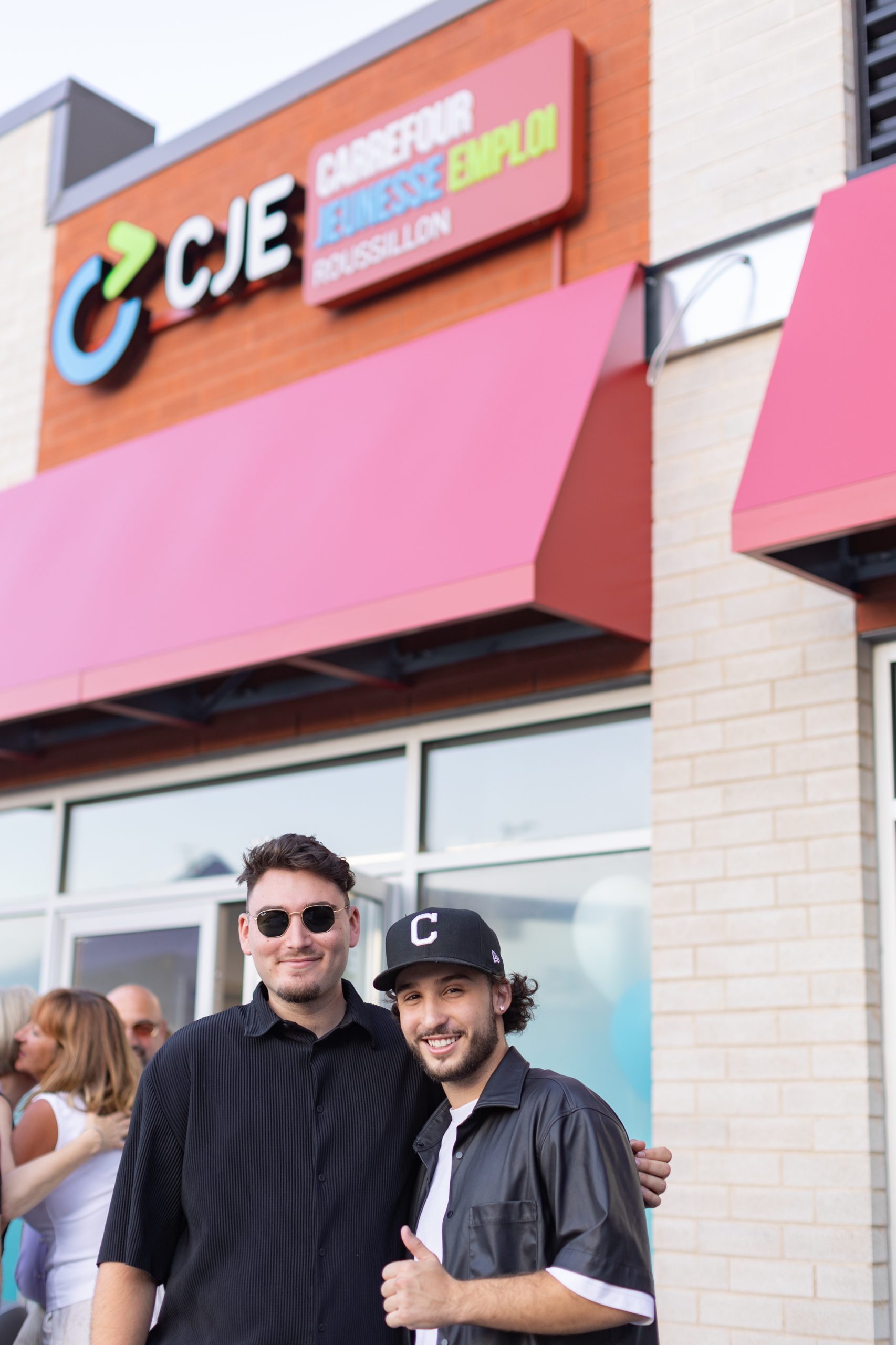 DJ CHANTEUR – CJE Roussillon