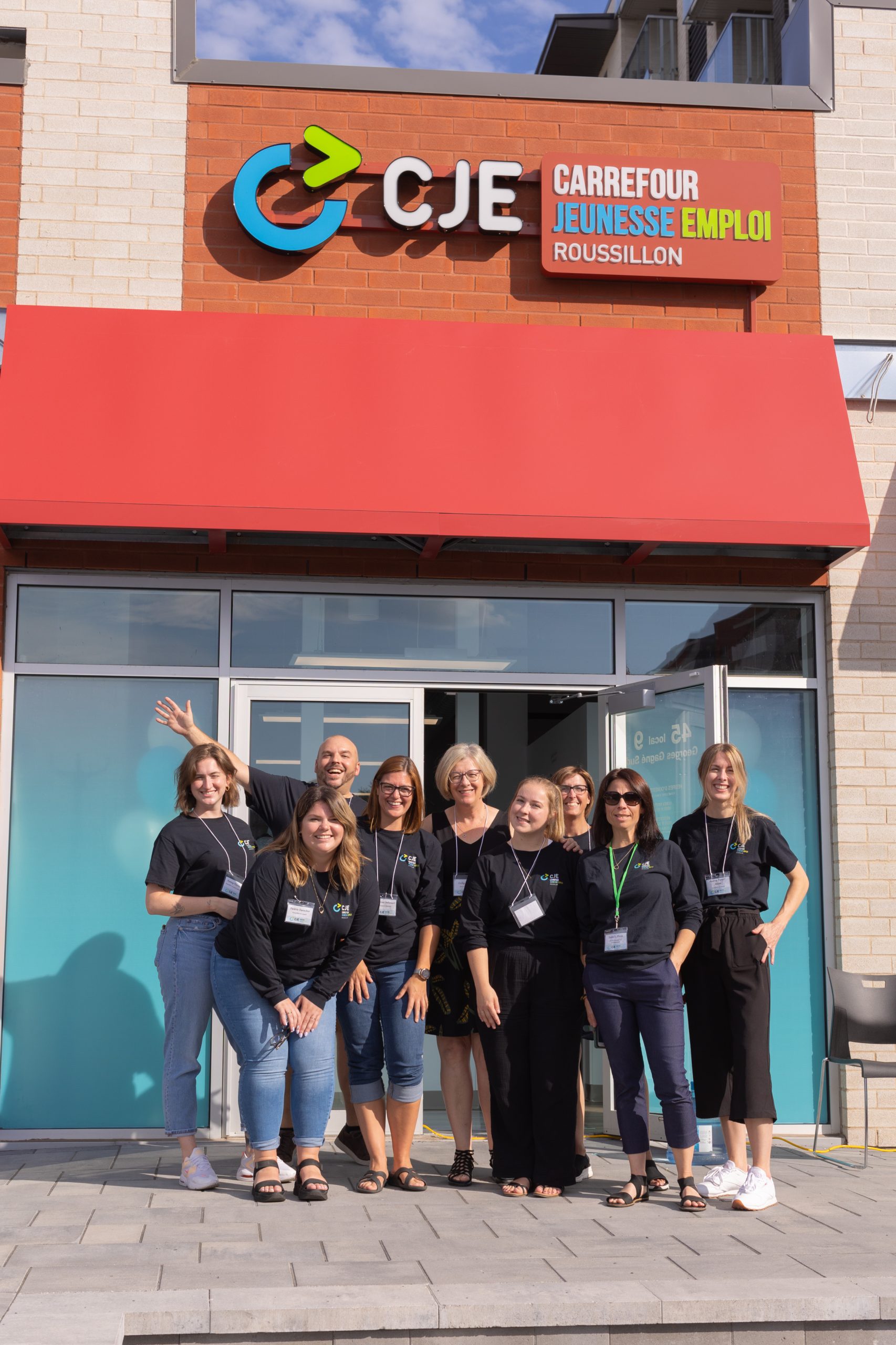 ÉQUIPE – CJE Roussillon