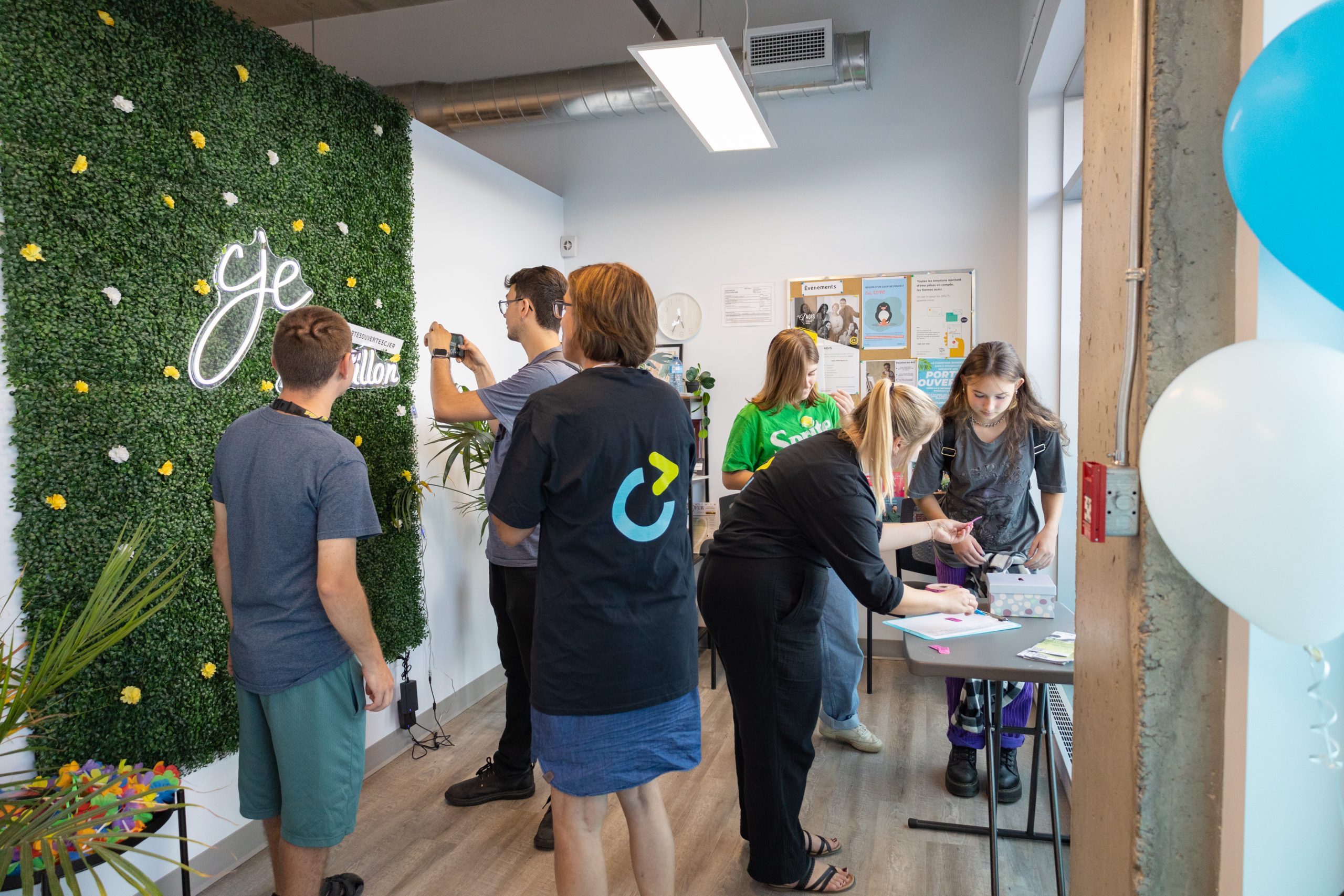 PHOTOBOOTH – CJE Roussillon