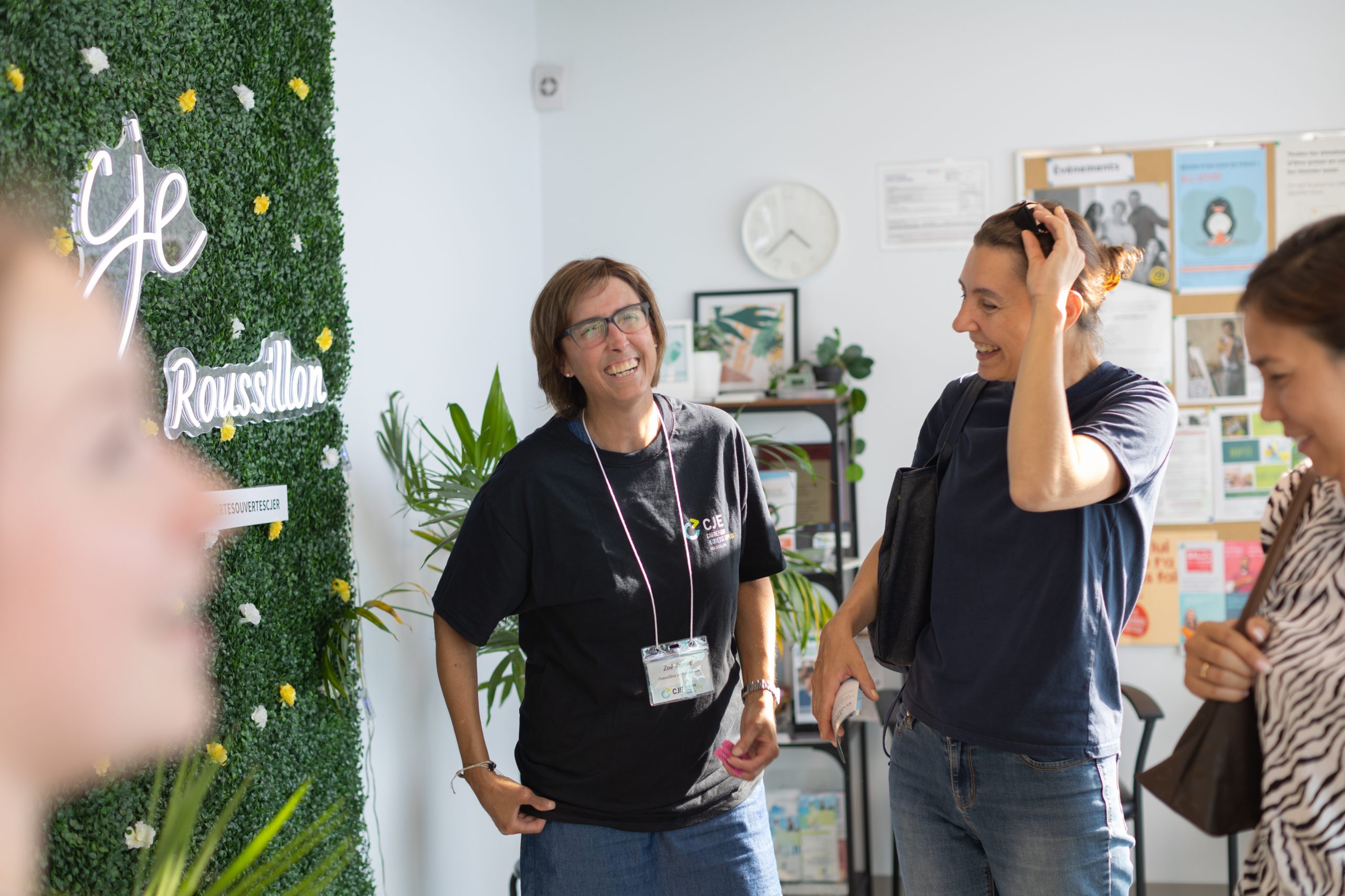 ZOÉ Photobooth – CJE Roussillon